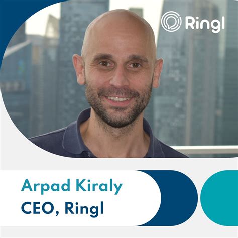 Ringl Meettheteam Ceointerview Companyvision Leadership Ceo