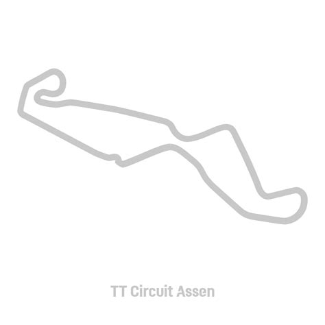 Tt Circuit Assen Assen Olanda • Soat 3d