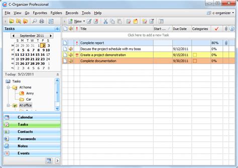 10 Best Information Organizer Software To Use