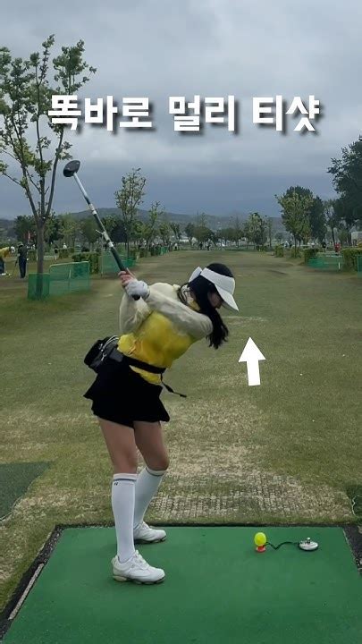 파크골프 Ob없이 장타치자 Youtube