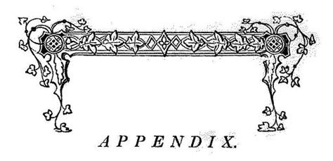 Difference Between Appendix And Annex
