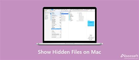 How To Show Hidden Files On MacOS Tutorial