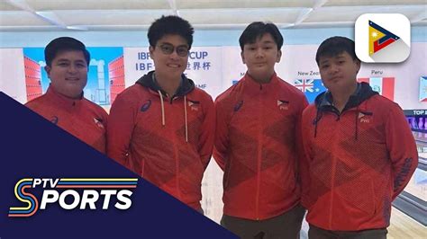 Pinoy Bowler Ivan Malig Pasok Sa Ibf World Cup 2025 Youtube