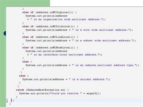 Lecture Network Programming Ppt