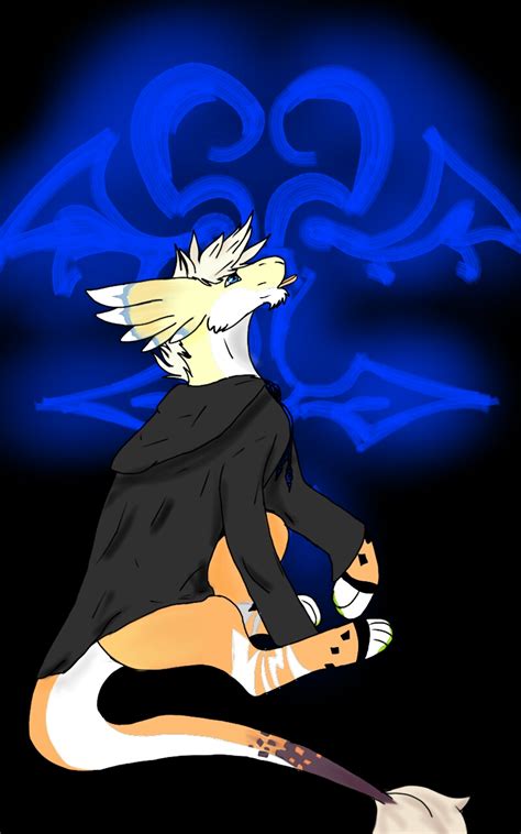 Roxas Character Art By Wyntersmagik On Deviantart