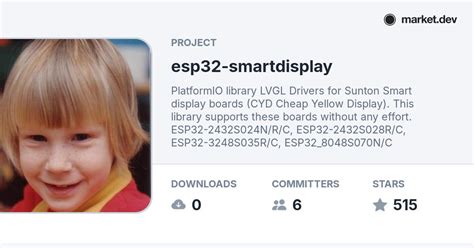 Esp Smartdisplay Ecosystem Directory Market Dev