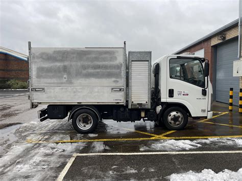 Isuzu Grafter N35120 Arbtrucksvehicles Arbtalk The Social