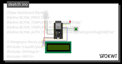 Iot Esp32kelompok 6 Wokwi Esp32 Stm32 Arduino Simulator
