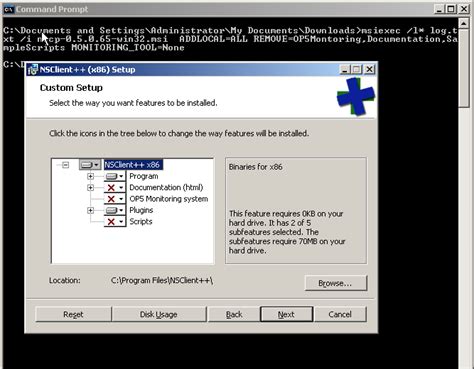 Nsclient 05062 Install Config · Issue 455 · Mickemnscp · Github