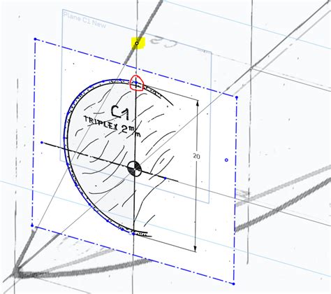 Scaling A Spline — Onshape