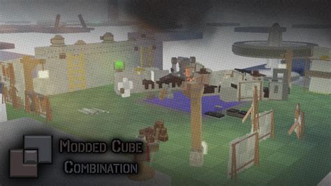 Modded Cube Combination Roblox