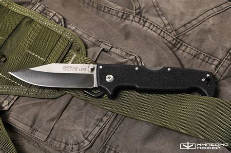 Нож Cold Steel SR1 Lite Clip Point Cold Steel купить в интернет ...