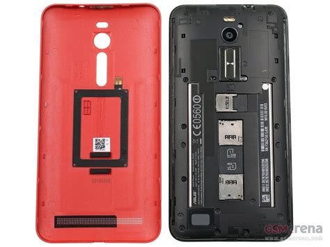 Asus Zenfone Ze Ml Pictures Official Photos