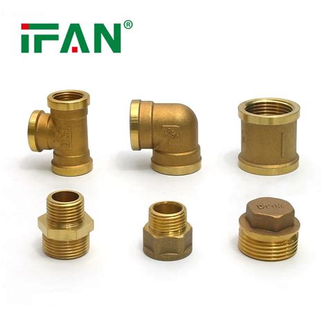 China Brass Plumbing Fitting Suppliers Manufacturers Factory