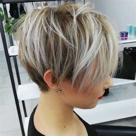30 Pixie With Long Bangs And An Undercut Fashionblog