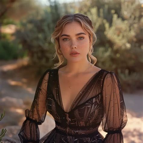 Florence Pughs Sheer Dress 7 Facts Uncovered