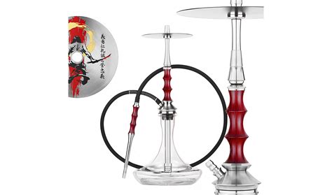 Купить Кальян Japona Hookah Satori (Cherry) в Минске - МЯТА x ARMA store