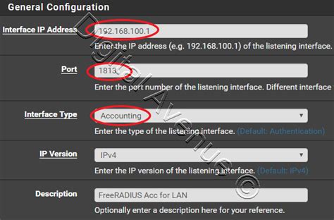Install And Configure Captive Portal With FreeRADIUS On PfSense