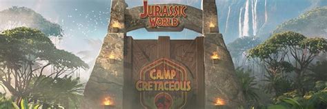 Jurassic World Animated Series Camp Cretaceous On Netflix In 2020