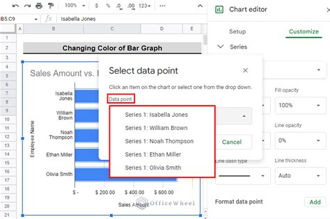 How To Change Color Of Bar Graph In Google Sheets Easy Steps
