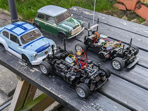 Weve Come Full Circle On The Tamiya M Chassis M 01 1994 And The Mb 01 2023 Fantastic Little