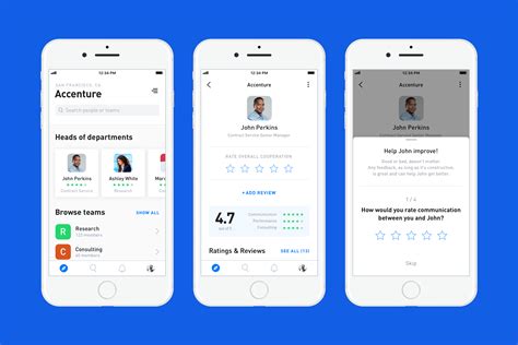 Employee Rating App 2x App Coding Employee