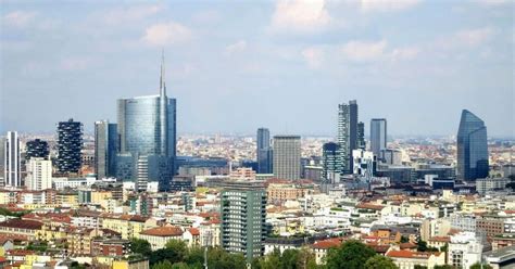 Skyline Milano I Grattacieli Più Belli