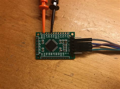 Programming STM32 Iot Lab Org