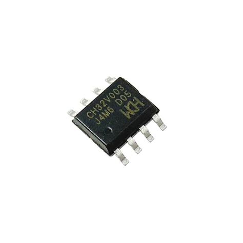 Ch32v003j4m6 32bit Risc V Microcontroller Sop8 Uge Electronics Egypt