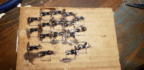 My Newest Macropad Prototype R Olkb