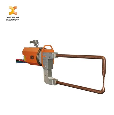 X Type C Type Hanging Manual Welding Machine Pneumatic Spot Welding Gun