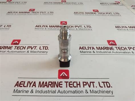 Baumer Y913 Pressure Transmitter Aeliya Marine