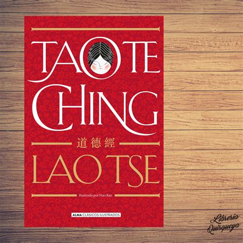 Tao Te Ching Lao Tse Librería Quisqueya