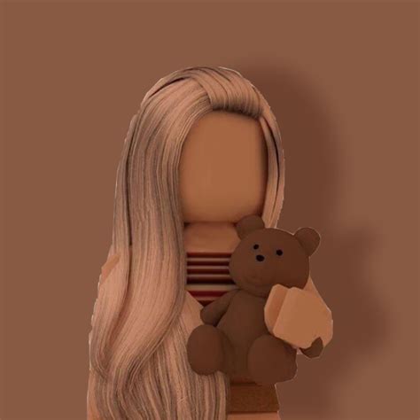 Roblox Aesthetic Girls Wallpapers Wallpaper Cave Imag