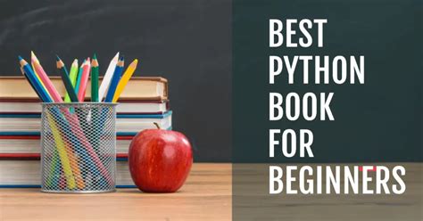 5 Best Python Book For Beginners To Master Python 2023