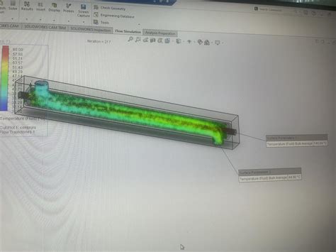 Cộng Đồng Solidworks Việt Nam Mô Phỏng Thiết Bị Trao đổi Nhiệt Sử Dụng Phần Mềm Solidwork Flow