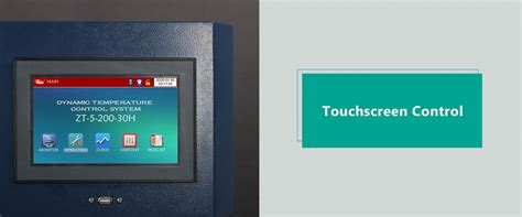 Dynamic Temperature Control System