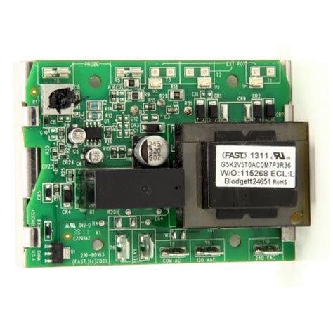 Blodgett 33152 Control Temp W Lit