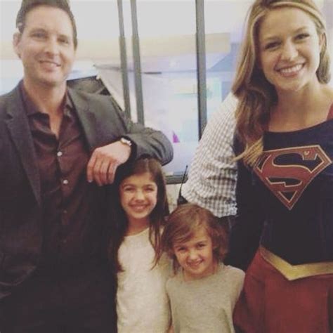 Pin De Melissabxnoist Em Melissa Benoist Bts