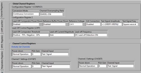 ADS1292 Data Acquisition Failure Issue By RDATA Command With START Hi By Pull Up Resistor