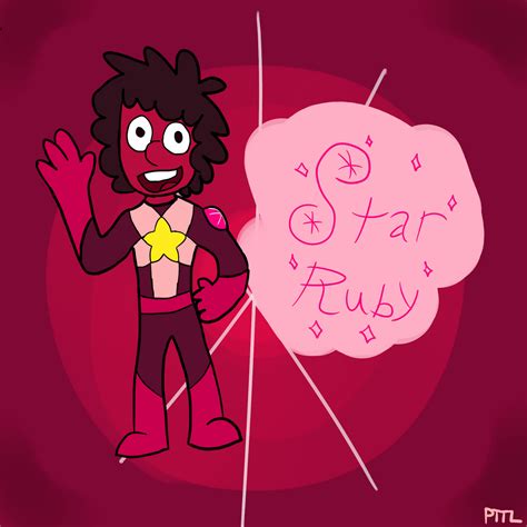 Star Ruby By Pipperstotheluck On Deviantart