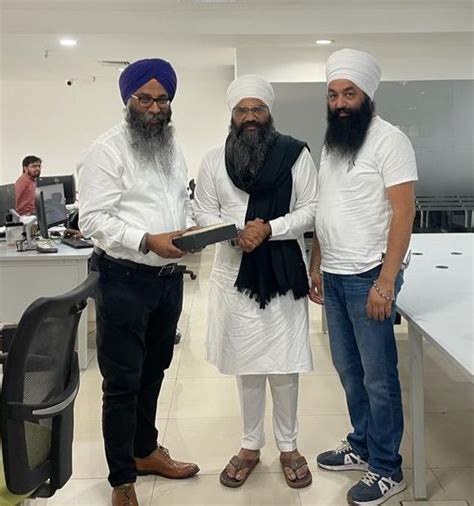 Balvinder Singh Posted On Linkedin