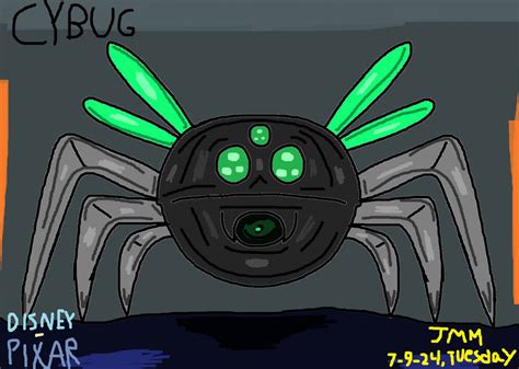 Cy Bug Wreck It Ralph By Cvgwjames On Deviantart