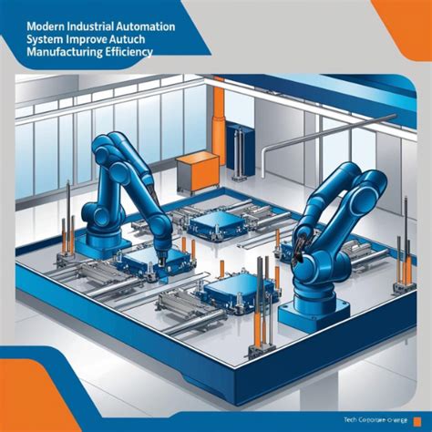 Industrial Automation Improving Manufacturing Efficiency Sodio