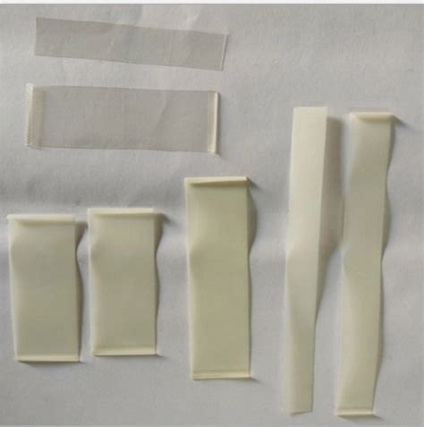 Pvc Plain Winding Slot Papper Cutting Size Garware Gsm 120 150