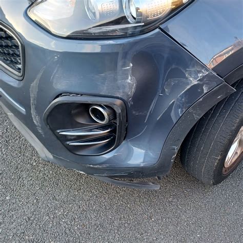 Find Used Kia Sportage Bumpers And Bumper Parts