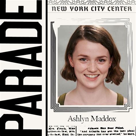 News — Ashlyn Maddox