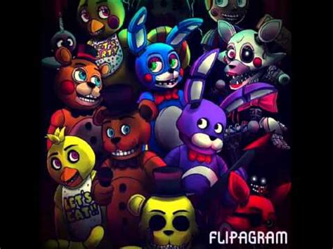 [nightcore] [fnaf] The Musical Night 1 Youtube