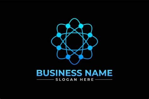 Tech Data Logo Digital Technology Inte Graphic By Emonsheik2019 Creative Fabrica