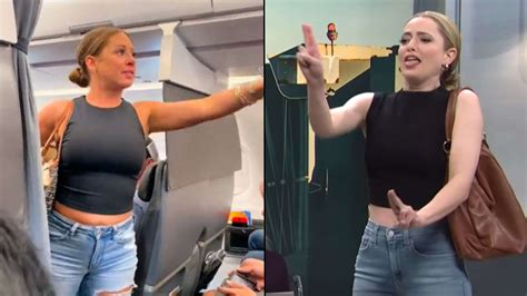 Viral Not Real” Plane Woman Responds To Snl Skit Mocking Her Dexerto